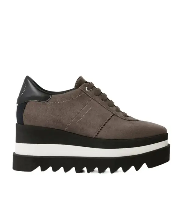 Stella McCartney Elyse Platform Derby Shoes