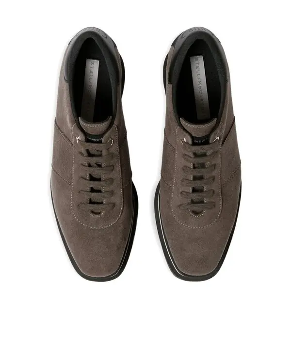 Stella McCartney Elyse Platform Derby Shoes