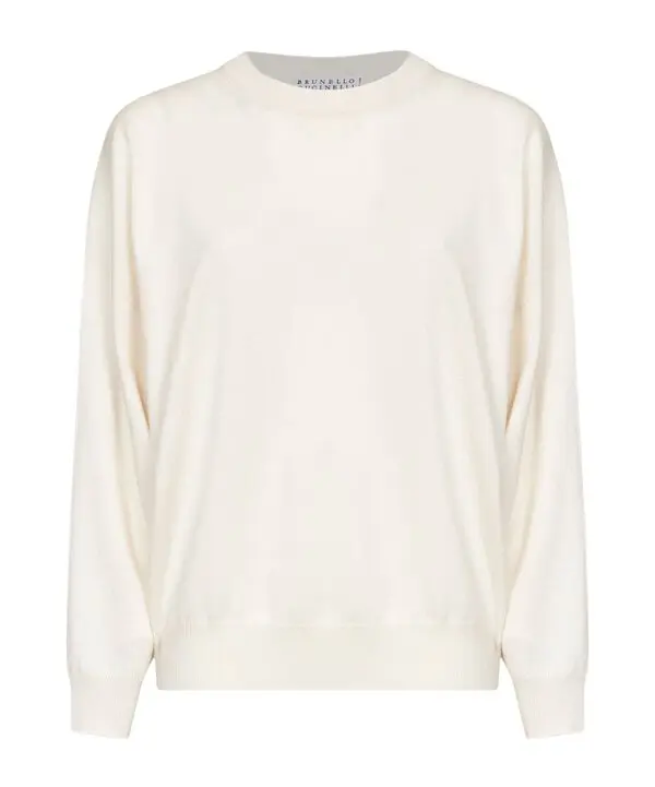 Brunello Cucinelli Long-sleeved Sweater