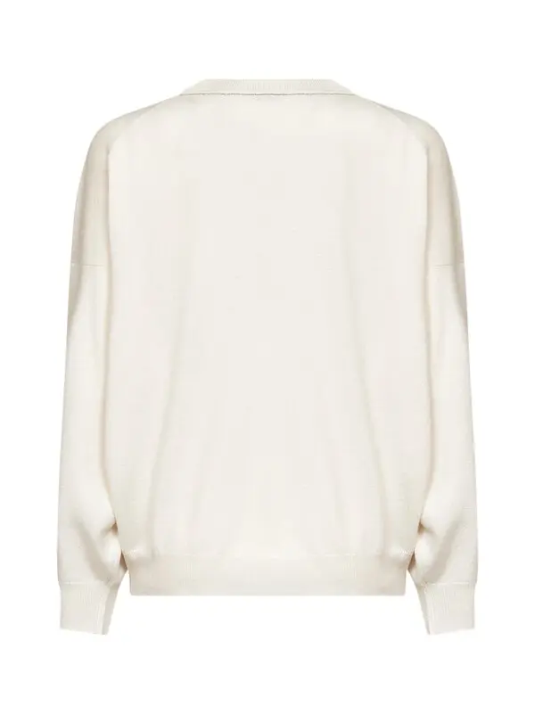 Brunello Cucinelli Long-sleeved Sweater