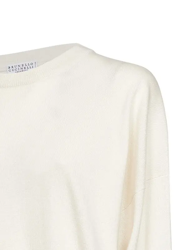Brunello Cucinelli Long-sleeved Sweater