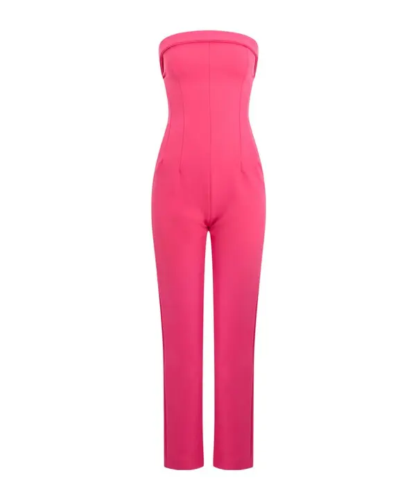 Philosophy Di Lorenzo Serafini Strapless Jumpsuit