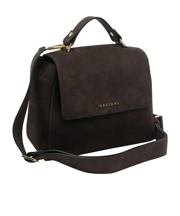 Orciani Top-handle Shoulder Bag