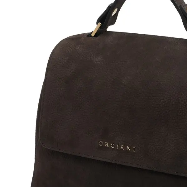 Orciani Top-handle Shoulder Bag