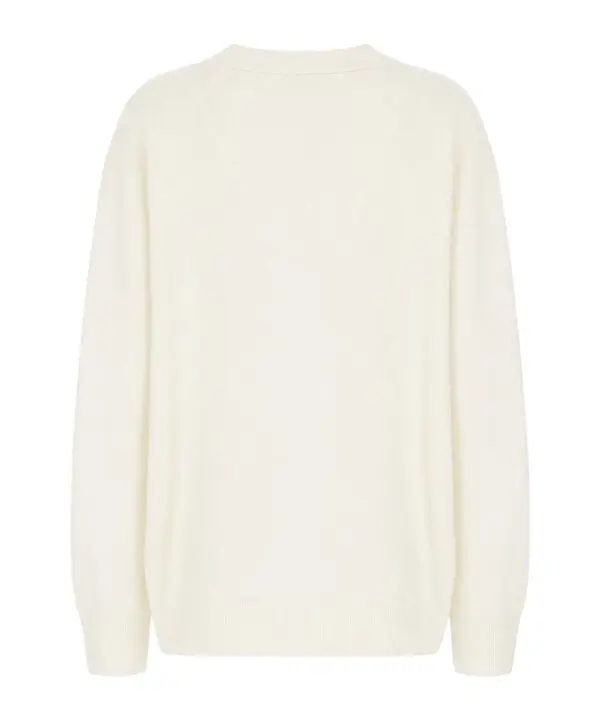 Malo Crew-neck Cardigan