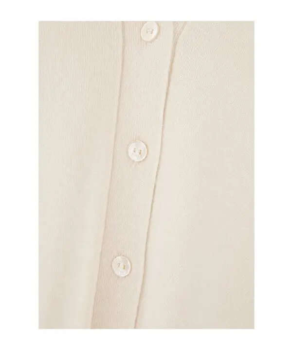 Malo Crew-neck Cardigan