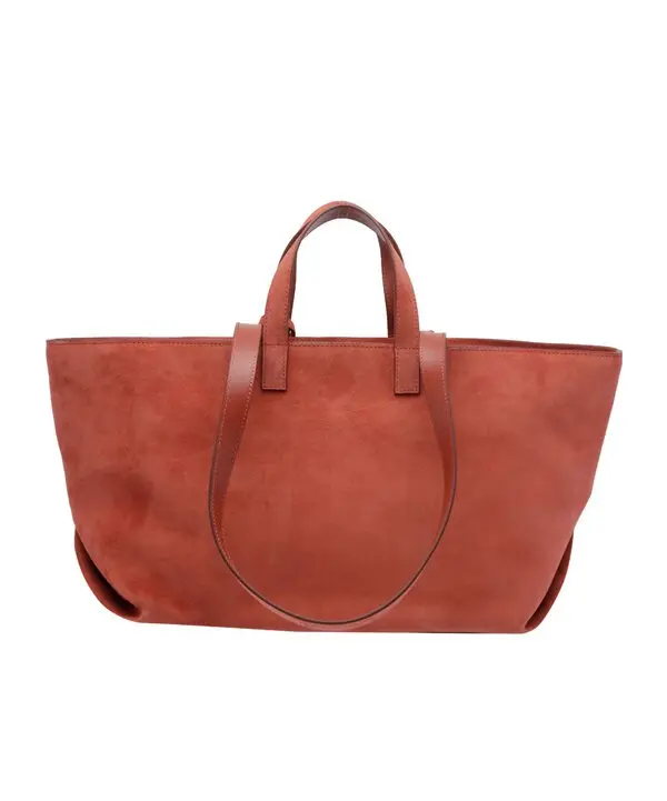 A.p.c. Le Drummer Shoulder Bag - Brown