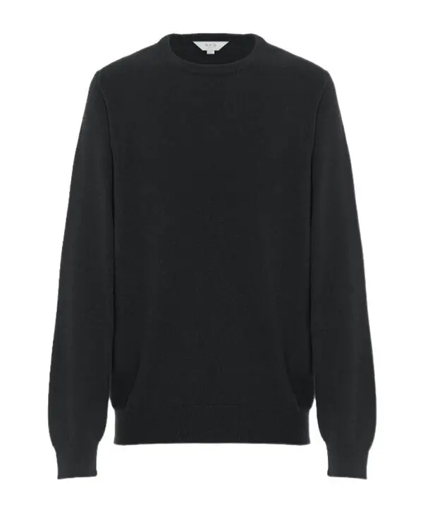 Malo Crew-neck Long-sleeve Sweater