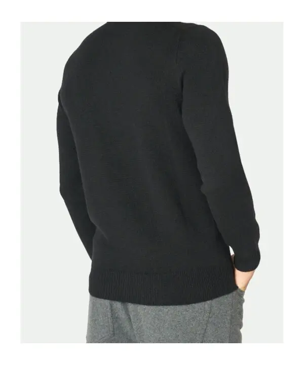 Malo Crew-neck Long-sleeve Sweater