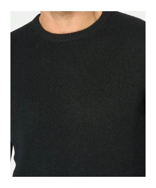 Malo Crew-neck Long-sleeve Sweater