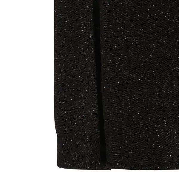 Eleventy Speckled Shirt Jacket