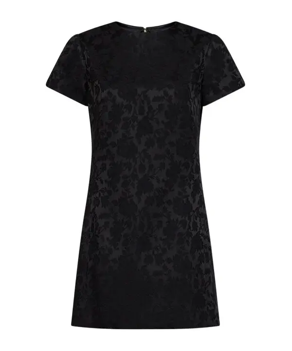 Saint Laurent Short-sleeved Dress