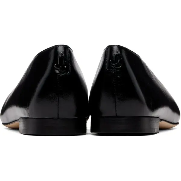 JIMMY CHOO Margot Flat Loafers