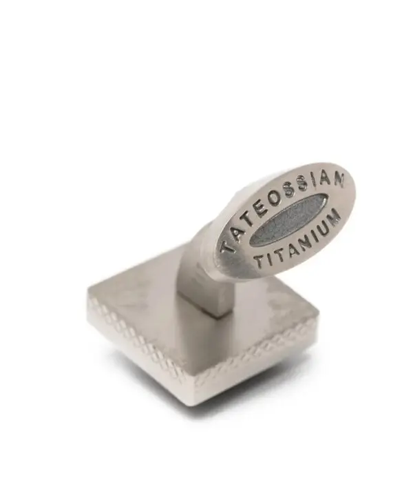 Tateossian Square Cufflinks
