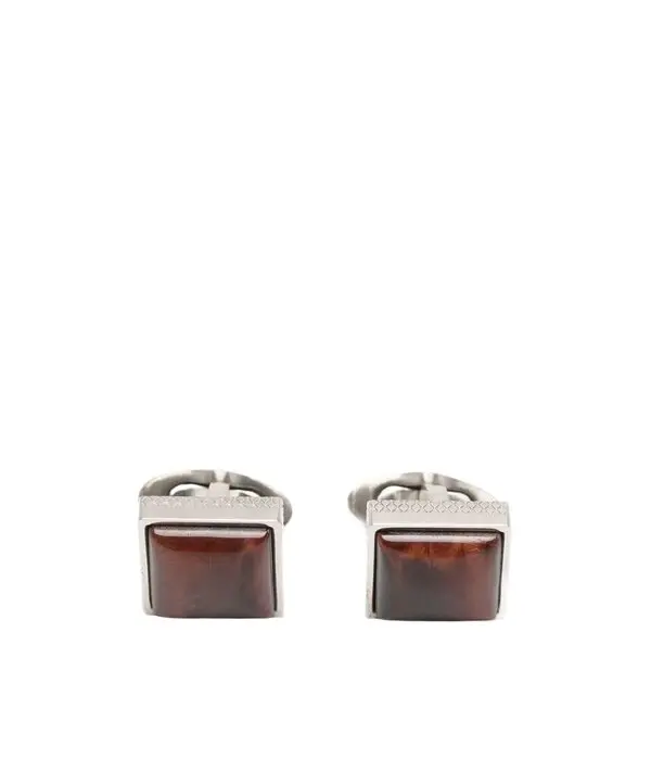 Tateossian Square Cufflinks - No