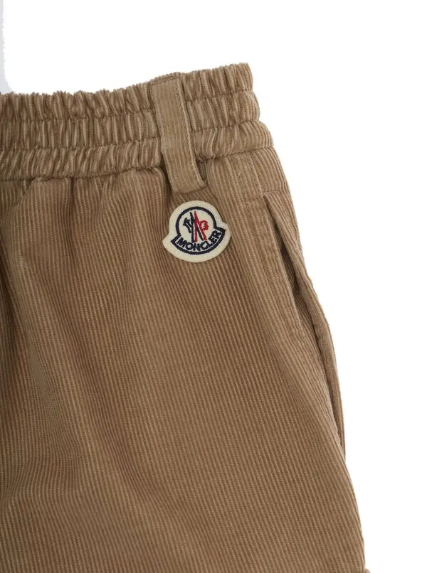 Moncler Belt Loop Trousers