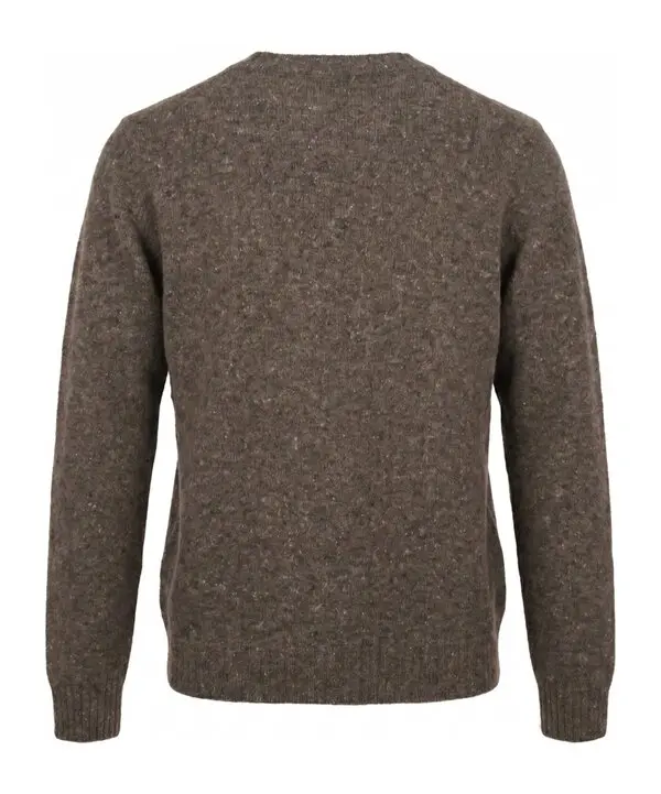 DRUMOHR Flecked Wool Sweater