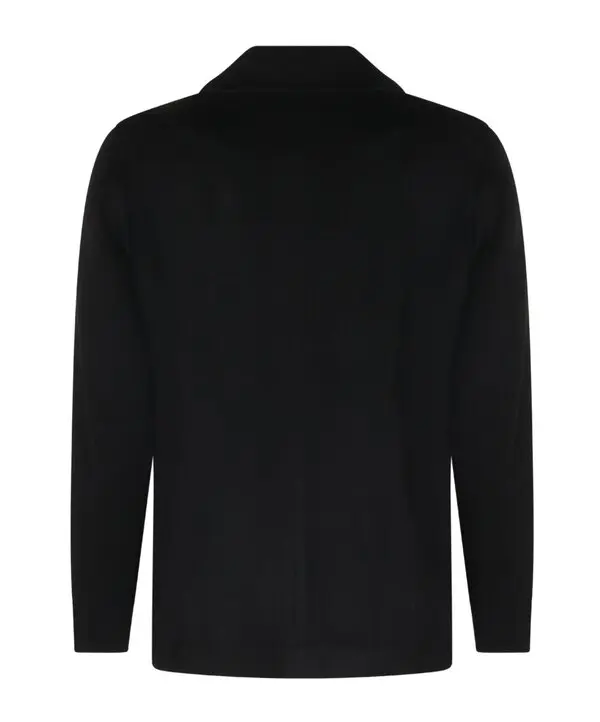 LARDINI Patch-pocket Cashmere Jacket