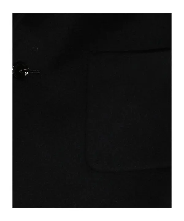 LARDINI Patch-pocket Cashmere Jacket