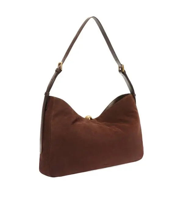 Furla Tasseled Handbag