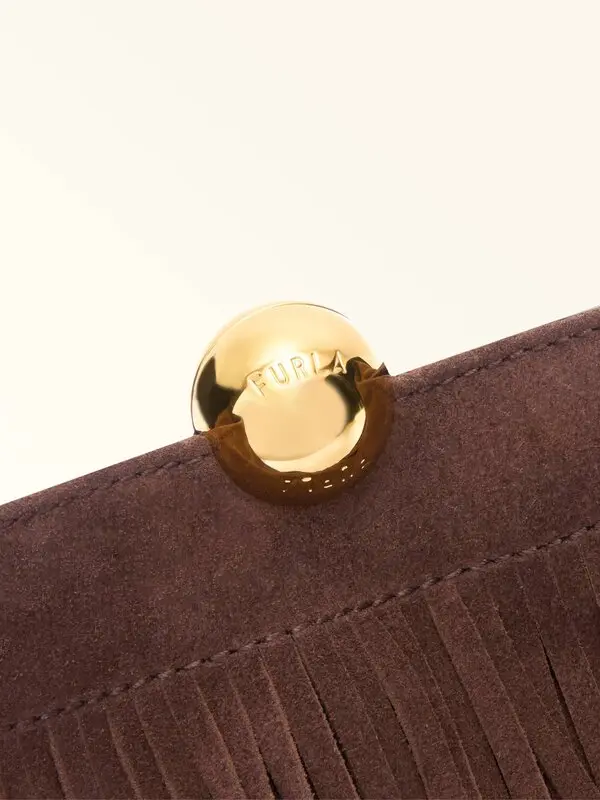 Furla Tasseled Handbag