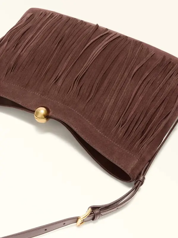 Furla Tasseled Handbag