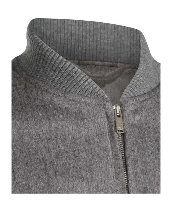 LARDINI Acteor Zip-up Jacket