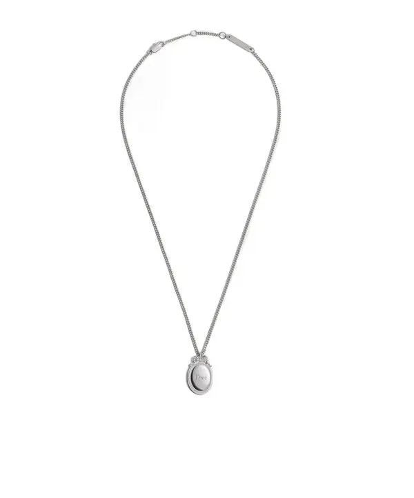 Dior Médaillon Pendant Necklace