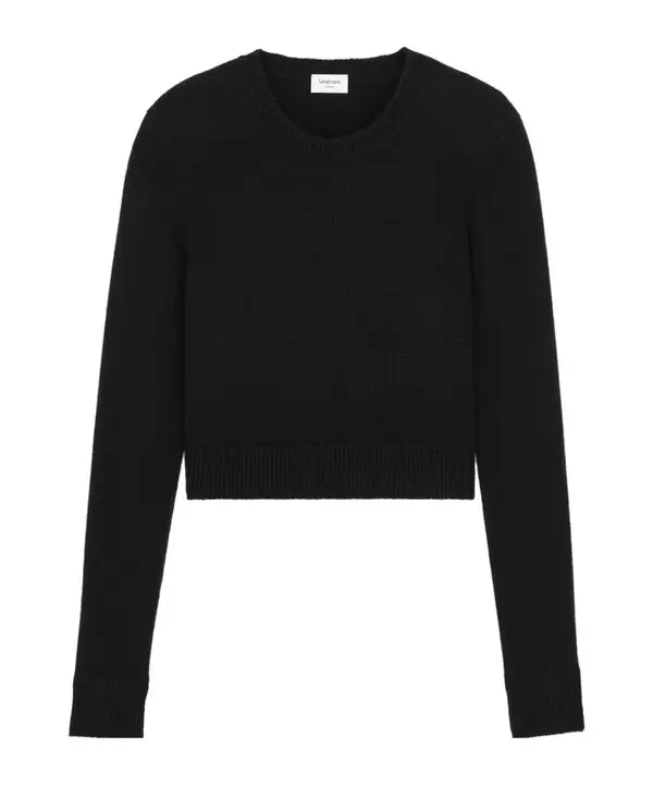 Saint Laurent Long-sleeved Sweater