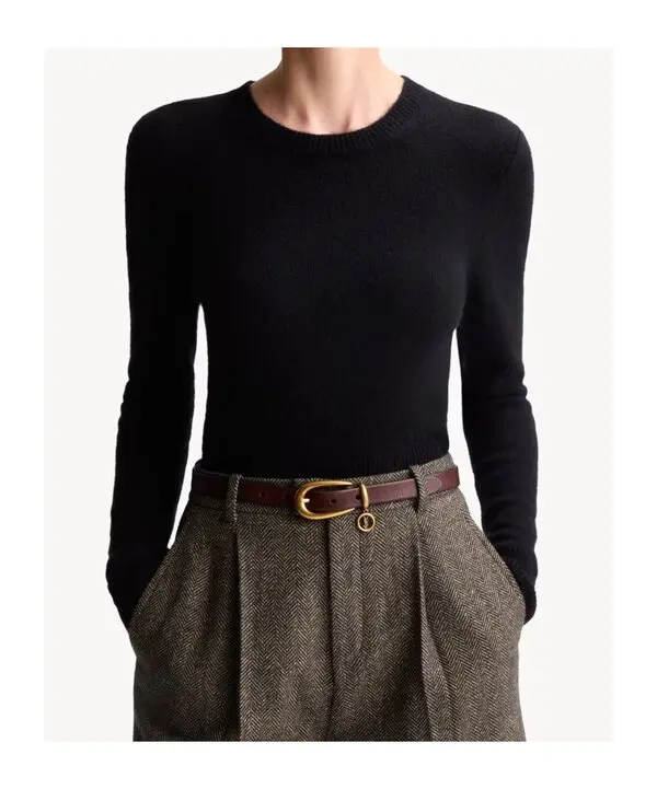 Saint Laurent Long-sleeved Sweater