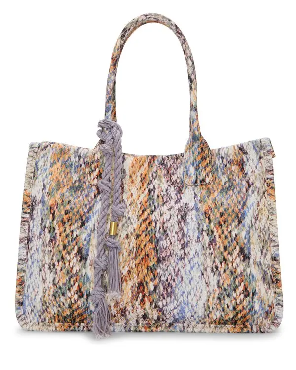 Vince Camuto Orla Tote Bag - Multi Cobra