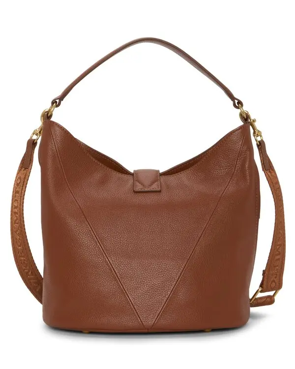 Vince Camuto Ebony Bucket Bag
