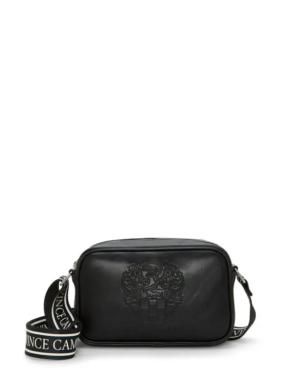 Vince Camuto Dalle Crossbody Bag - Black