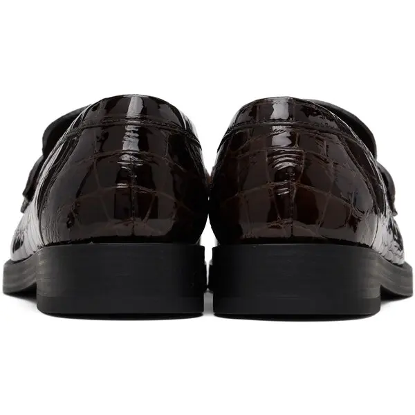 JIMMY CHOO Ivy Loafers