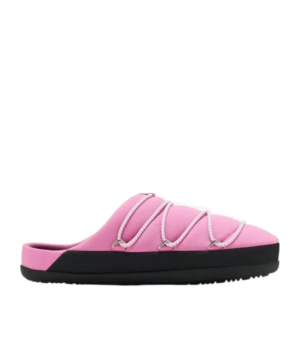 Moon Boot Elastic-band Slippers