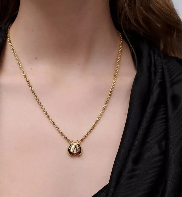 Dior Lady Spark Necklace