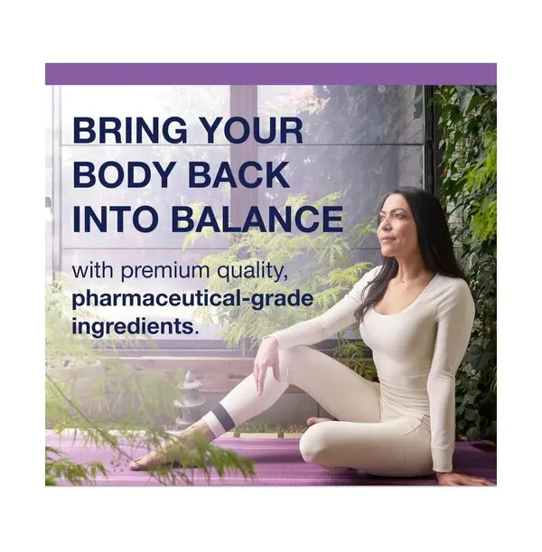 METAGENICS Nusera Chocolate-flavored Chewable Stress And Calm Support With Lactium