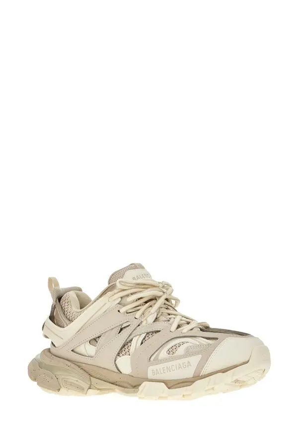 Balenciaga Athletic Sneakers - Multicolor