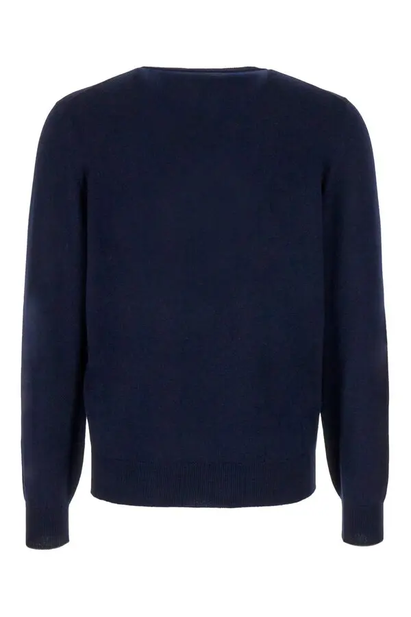 Brunello Cucinelli Crew Neck Knitwear - Multicolor