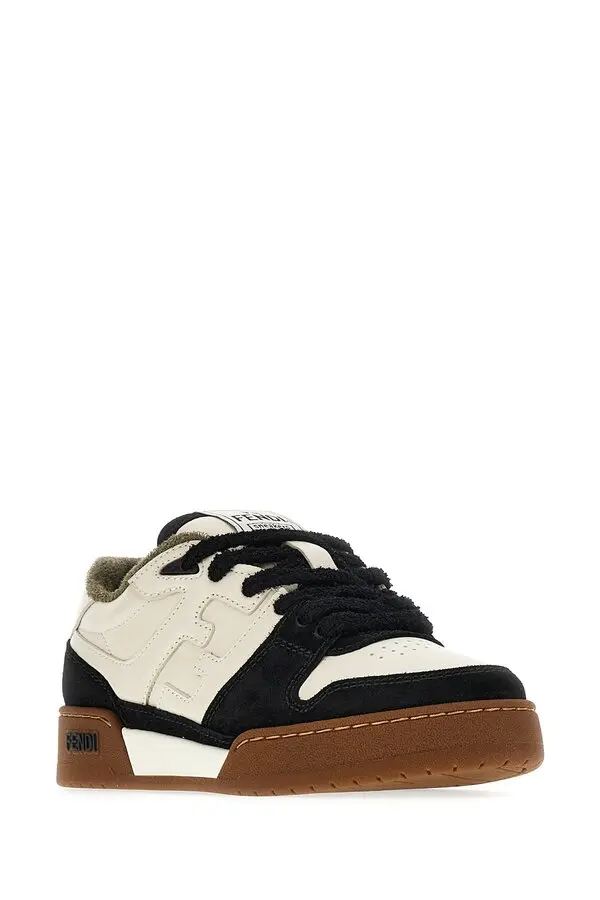 Fendi Low Top Sneakers