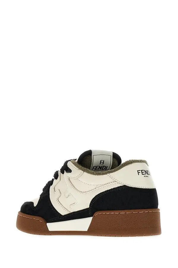Fendi Low Top Sneakers