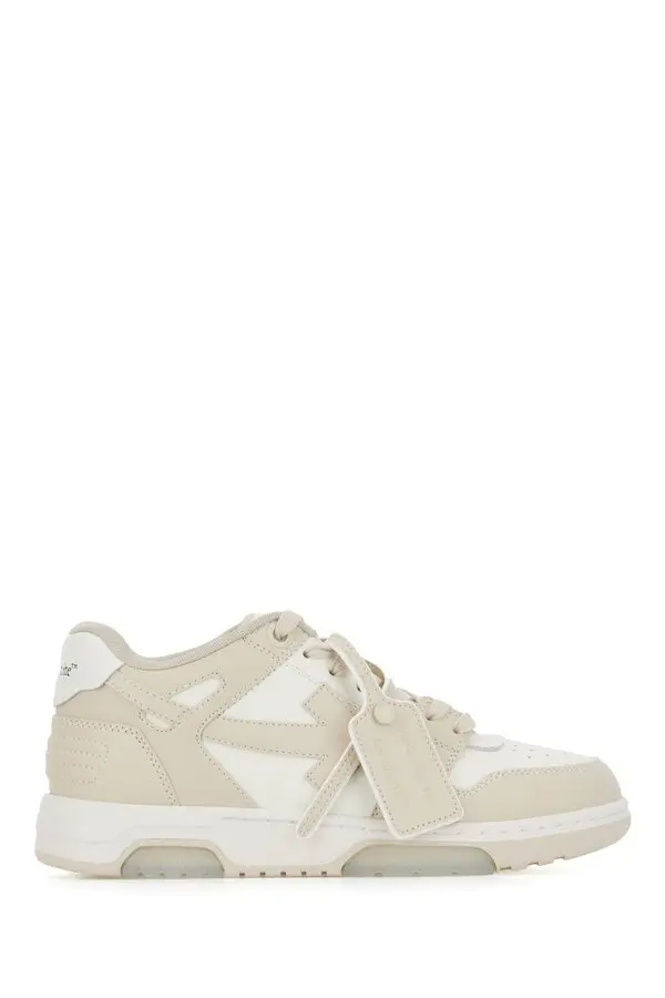Off-White Sneakers - Multicolor