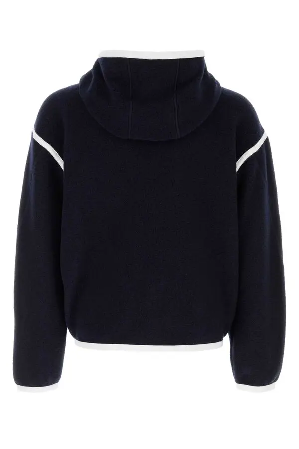 Givenchy Dark Wool Jacket