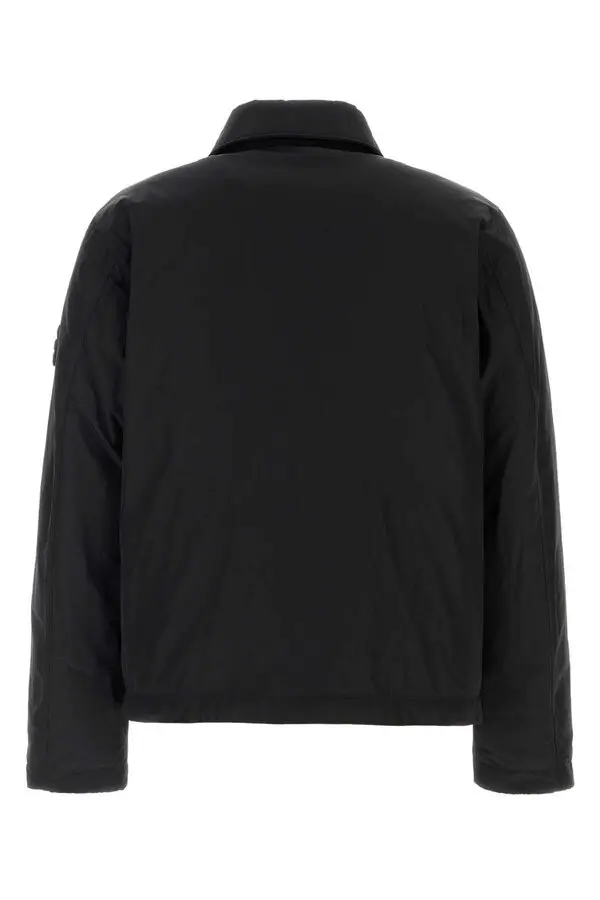 Stone Island Polyester Blend Down Jacket