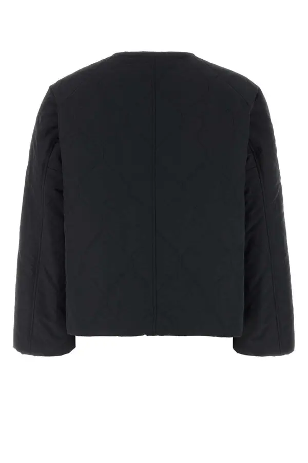 JIL SANDER Polyester Jacket