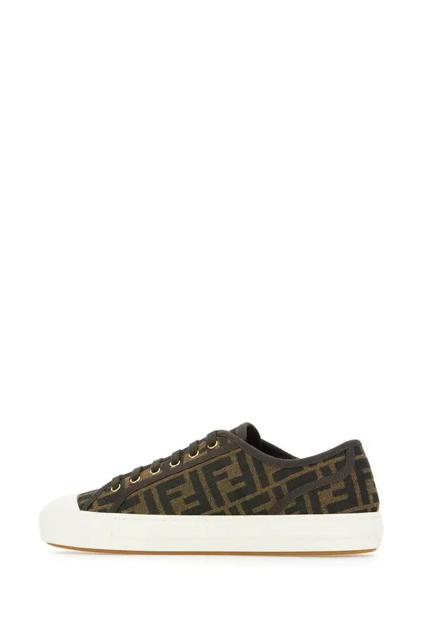 Fendi Sneakers - Multicolor