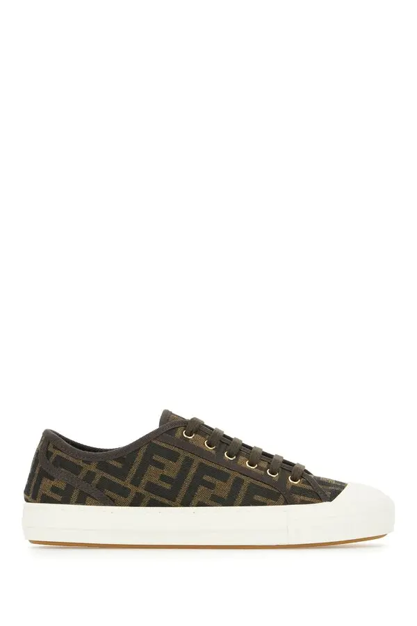 Fendi Sneakers - Multicolor
