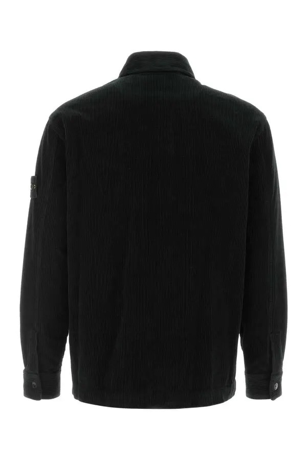Stone Island Corduroy Shirt