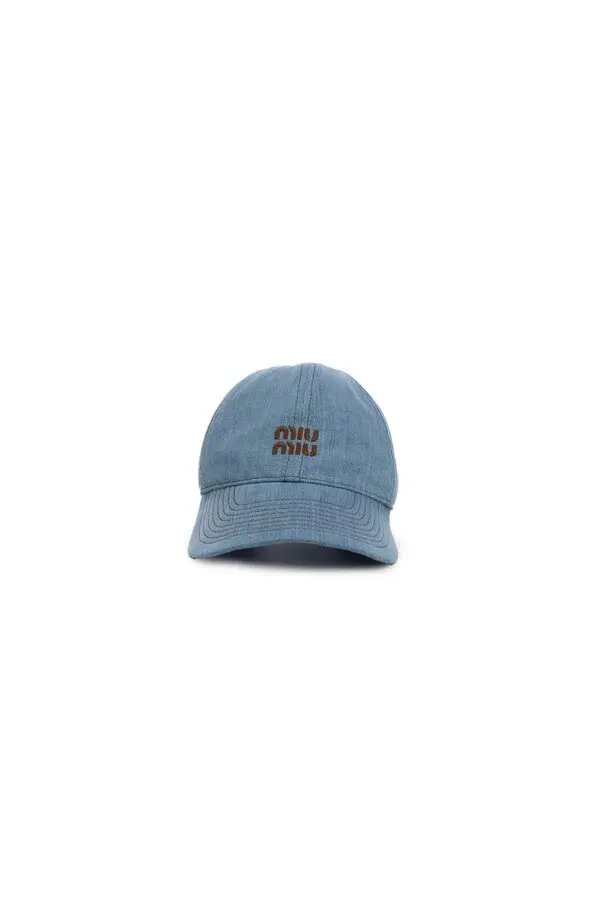 Miu Miu Baseball Cap