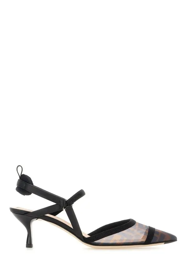 Fendi Pumps - Multicolor
